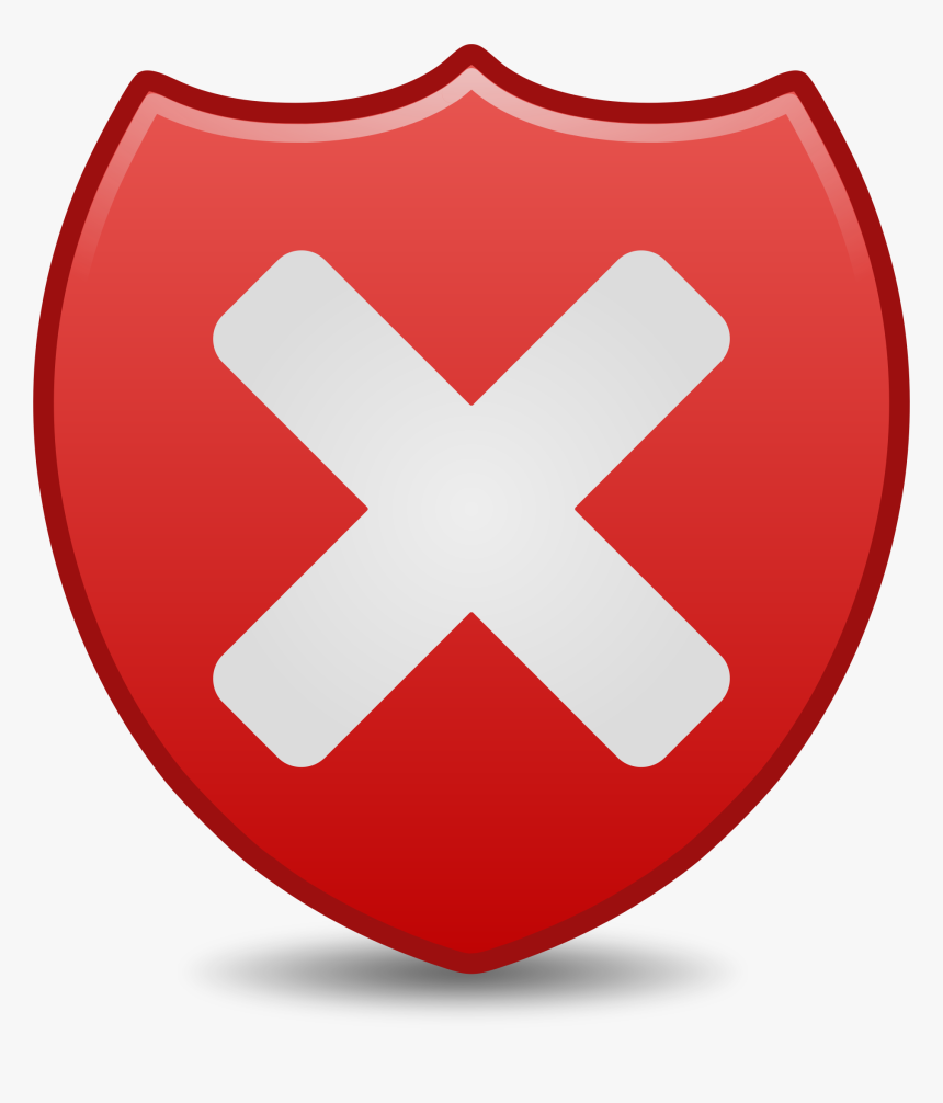 Heart,symbol,red - Tick And Cross Icon Png, Transparent Png ...