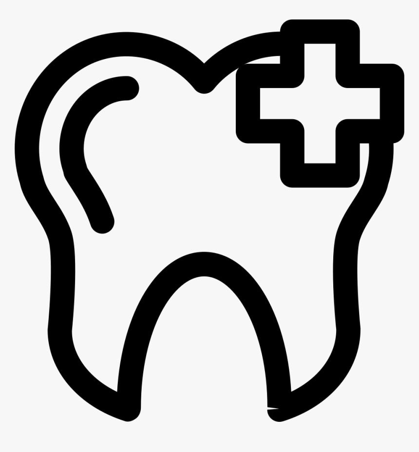 Free Icons Tooth , Png Download - Dentistry, Transparent Png ...