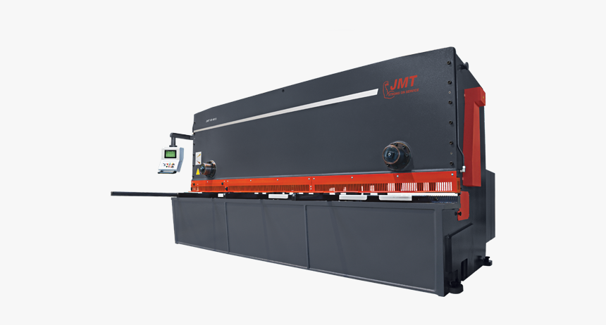 Jmt Vs Series Shearing Machines - Durma Guillotine, HD Png Download ...