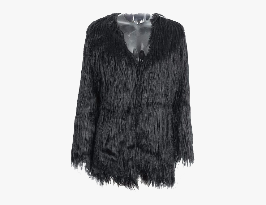 Women Fur Coat Png Free Background - Fur Clothing, Transparent Png ...