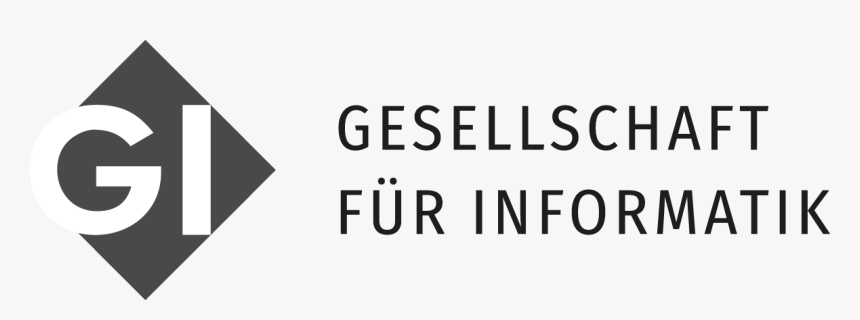 Gi Logo 2017 - Black-and-white, HD Png Download , Transparent Png Image ...