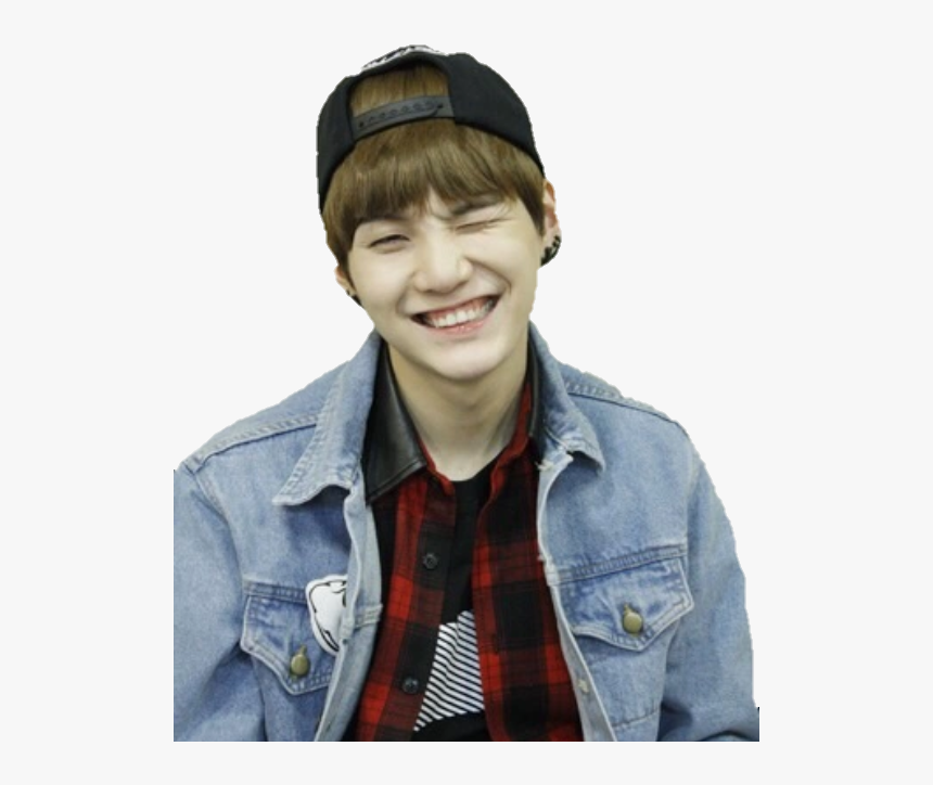 Png, Bts, And Suga Bts Image - Bts Winking, Transparent Png ...