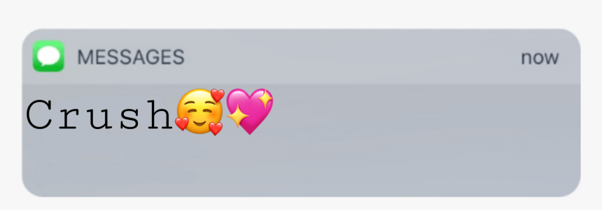 #crush #notification #text #textmessage #love - Text From Crush ...