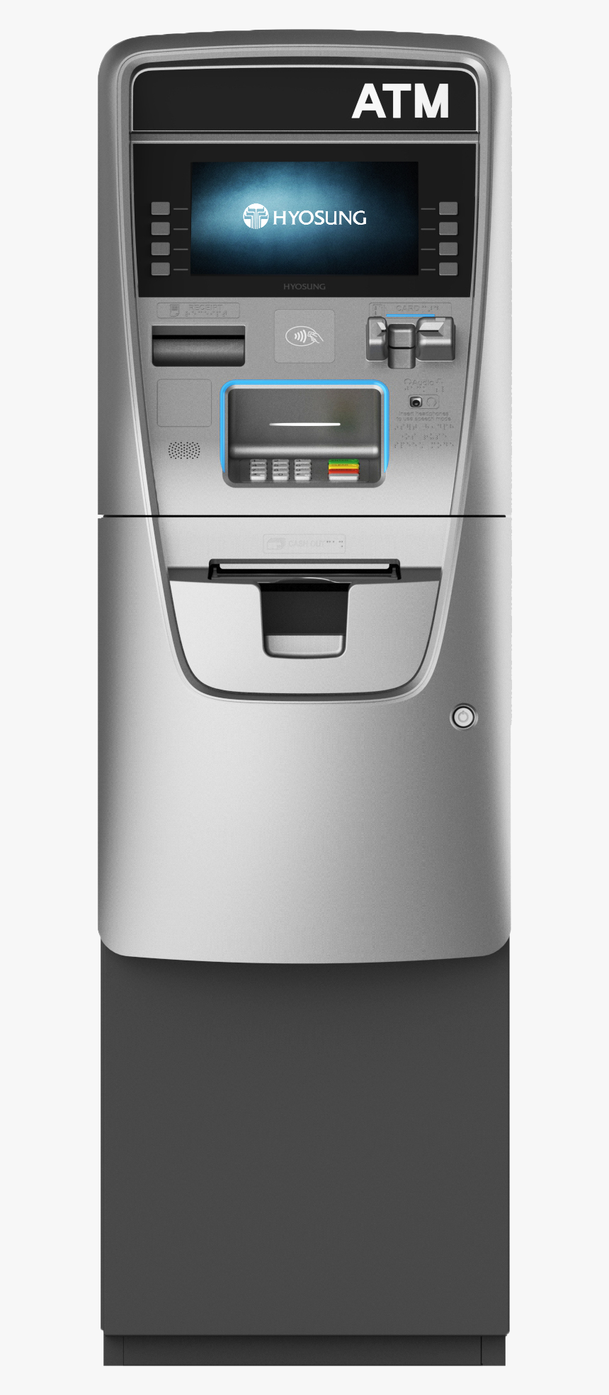 Atm Machine, HD Png Download , Transparent Png Image - PNGitem