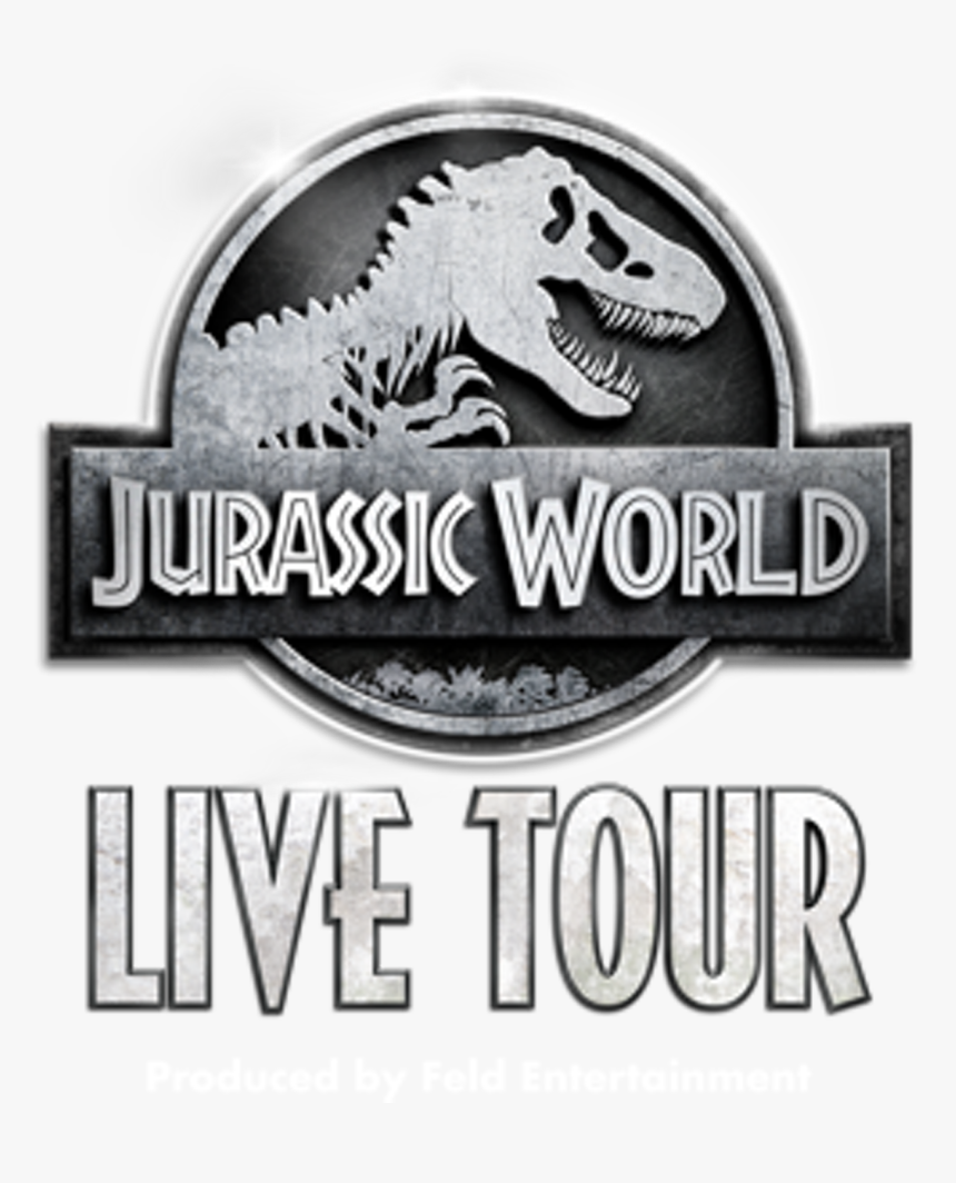 Jurassic World Live Ticket, HD Png Download , Transparent Png Image ...