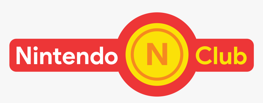Nintendo Club - Circle, HD Png Download , Transparent Png Image - PNGitem