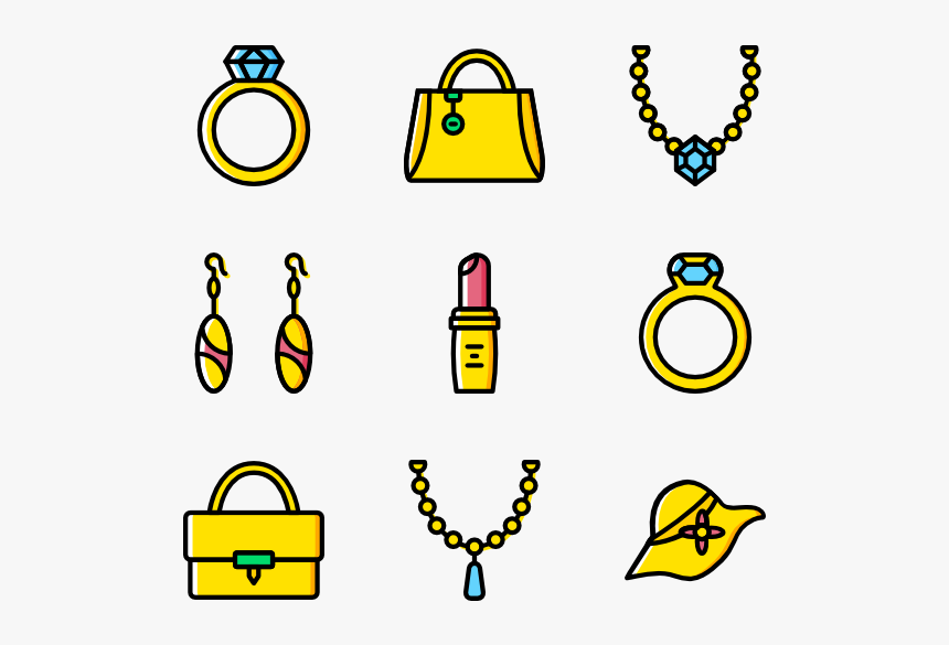 Accessories On Women Png, Transparent Png , Transparent Png Image - PNGitem