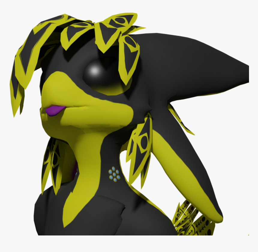 First Texture Set Preview 1, Blep - Fish, HD Png Download , Transparent ...