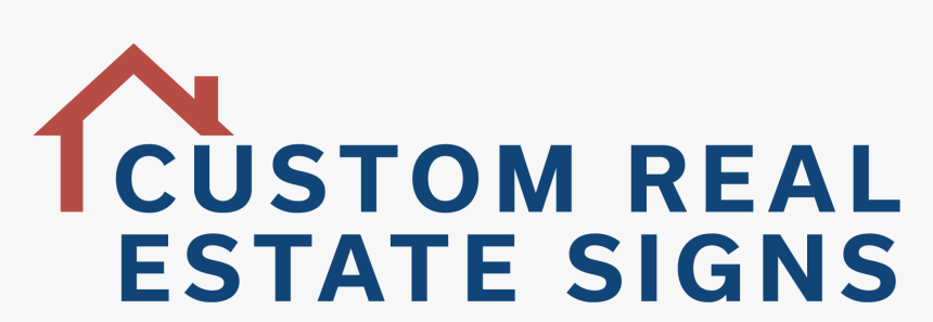 Custom Real Estate Signs - Graphic Design, HD Png Download ...