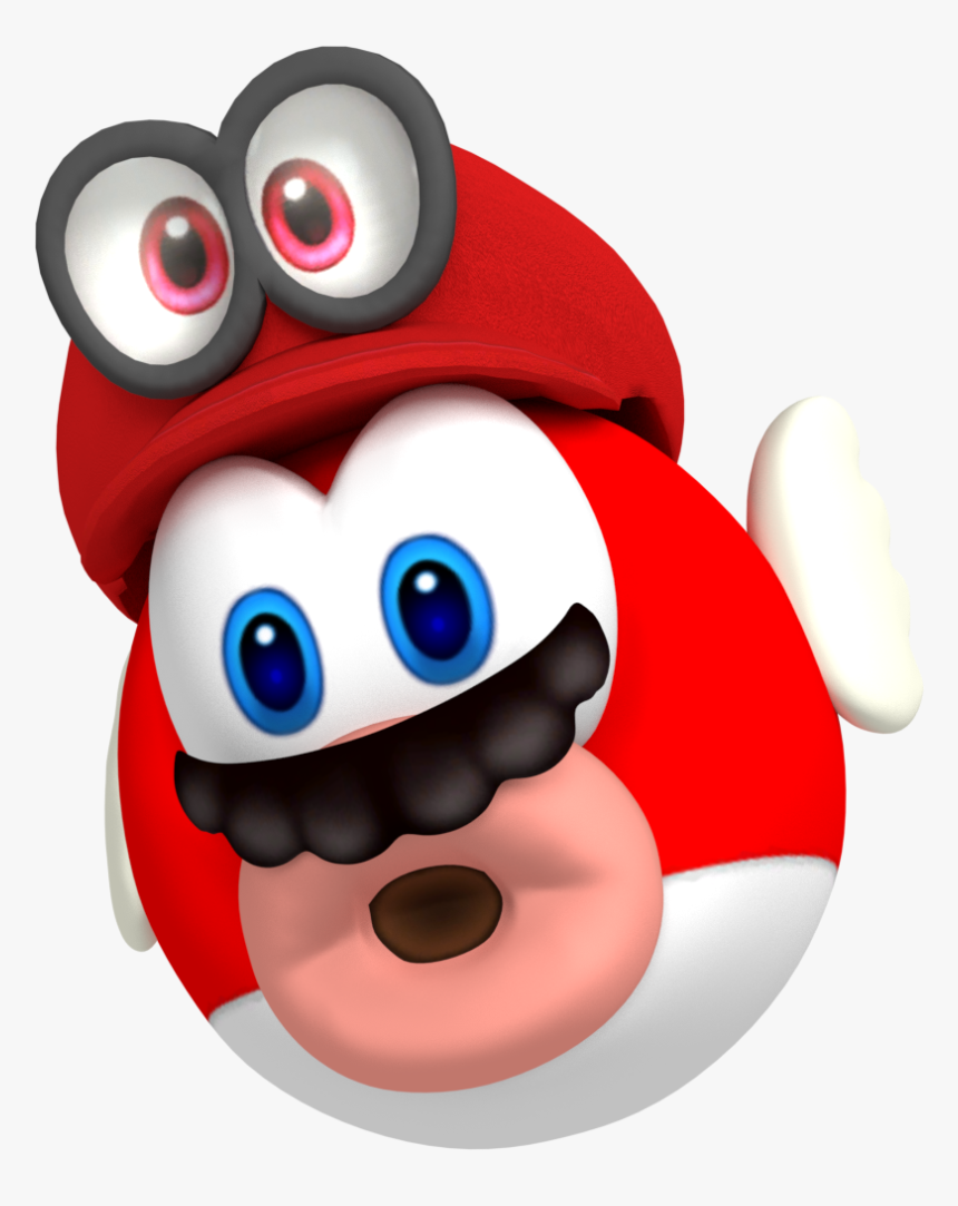 Mario Odyssey Png - Super Mario Odyssey Png, Transparent Png ...