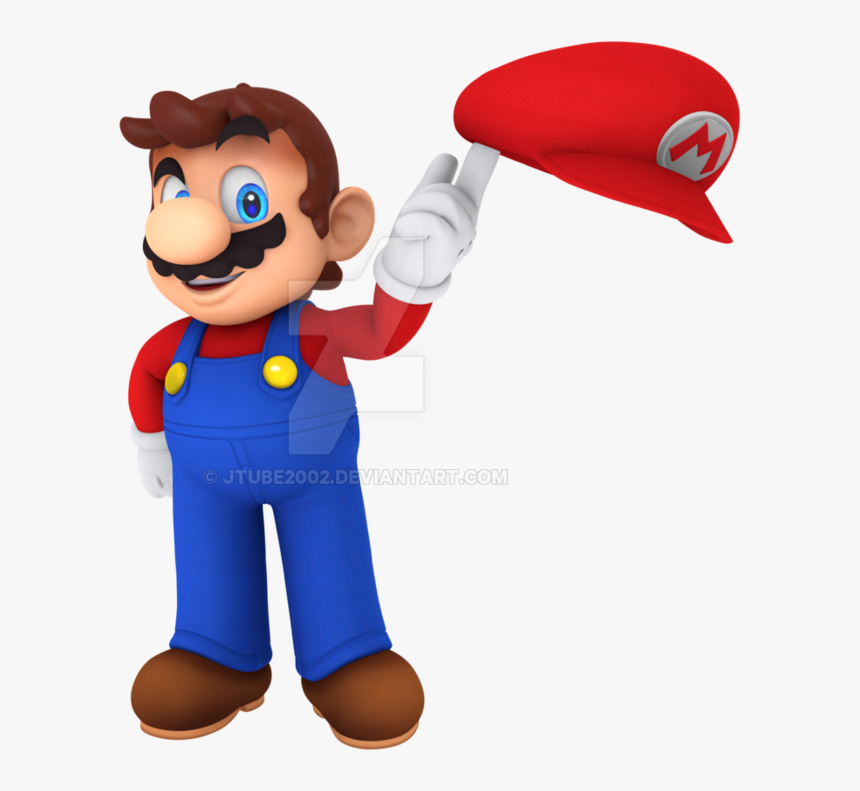 Thumb Image - Super Mario Odyssey Transparent, HD Png Download ...