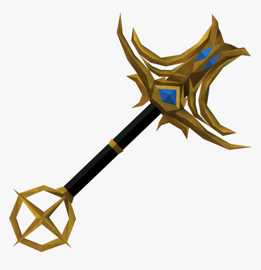 Png Runescape Weapons , Png Download - Gods Sword Png, Transparent Png ...