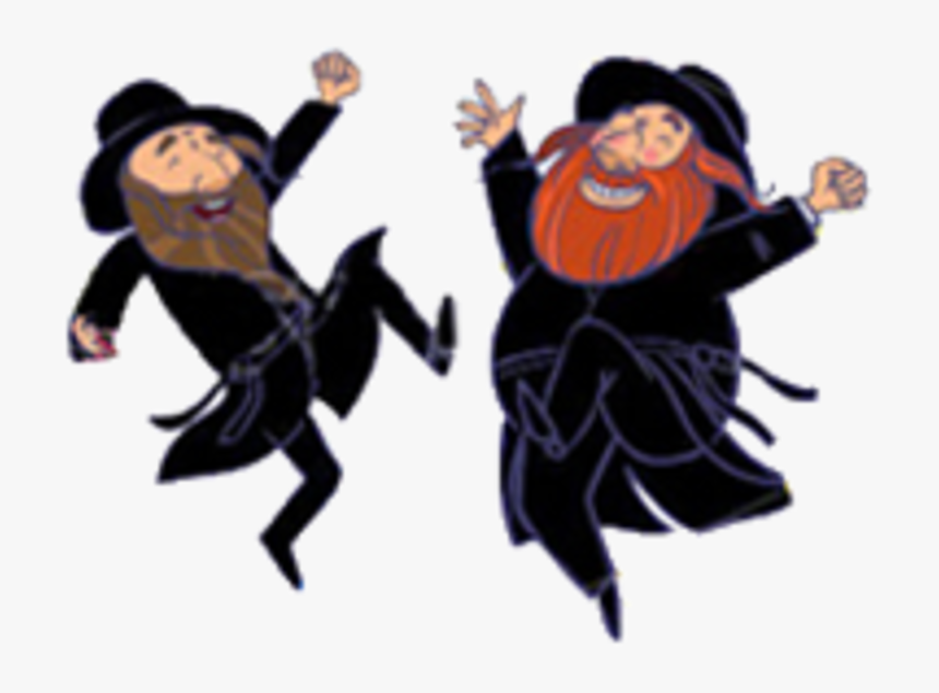 Soup Clipart Matzah - Hanukkah Dancing Clipart, HD Png Download ...