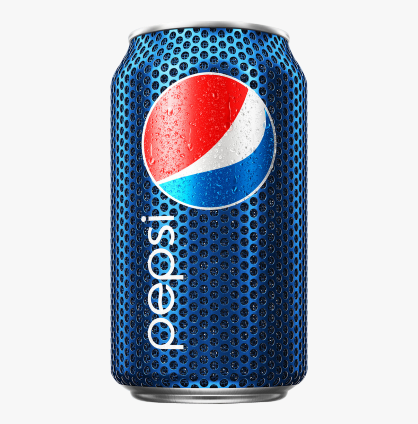 Pepsi Can Png Image - Pepsi Can Png Transparent, Png Download ...
