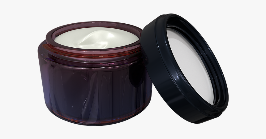 Skin Cream - Face Cream Transparent Background, HD Png Download ...