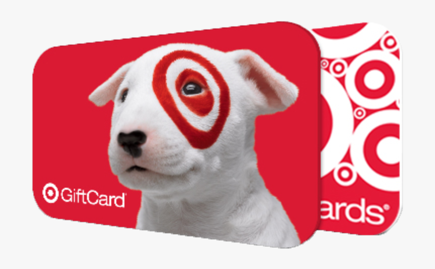 Target Gift Card Png, Transparent Png , Transparent Png Image - PNGitem