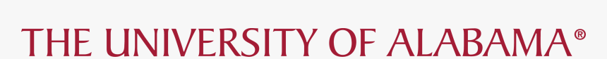 University Of Alabama, HD Png Download , Transparent Png Image - PNGitem