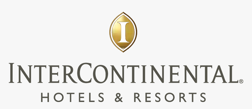 Intercontinental Hotel Logo Vector, HD Png Download , Transparent Png ...