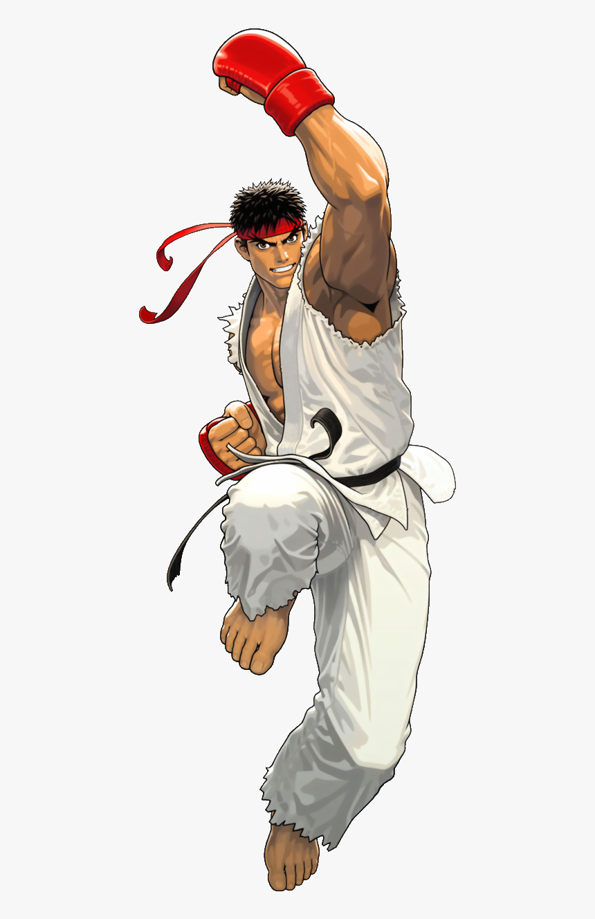 Street Fighter Punch Png - Street Fighter Ryu Dragon Punch, Transparent ...
