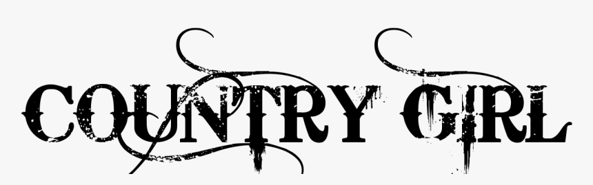 Country Boy Tattoo In Bleeding Cowboys Font - Country Boy Font, HD Png ...