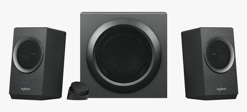 Logitech Z337 Bluetooth Speakers, HD Png Download , Transparent Png ...
