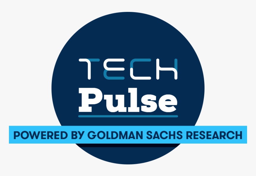 Tech Pulse, Powered By Goldman Sachs - Circle, HD Png Download ...