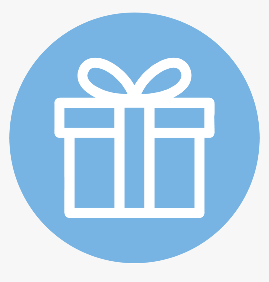 Gifts Icon Purple, HD Png Download , Transparent Png Image - PNGitem