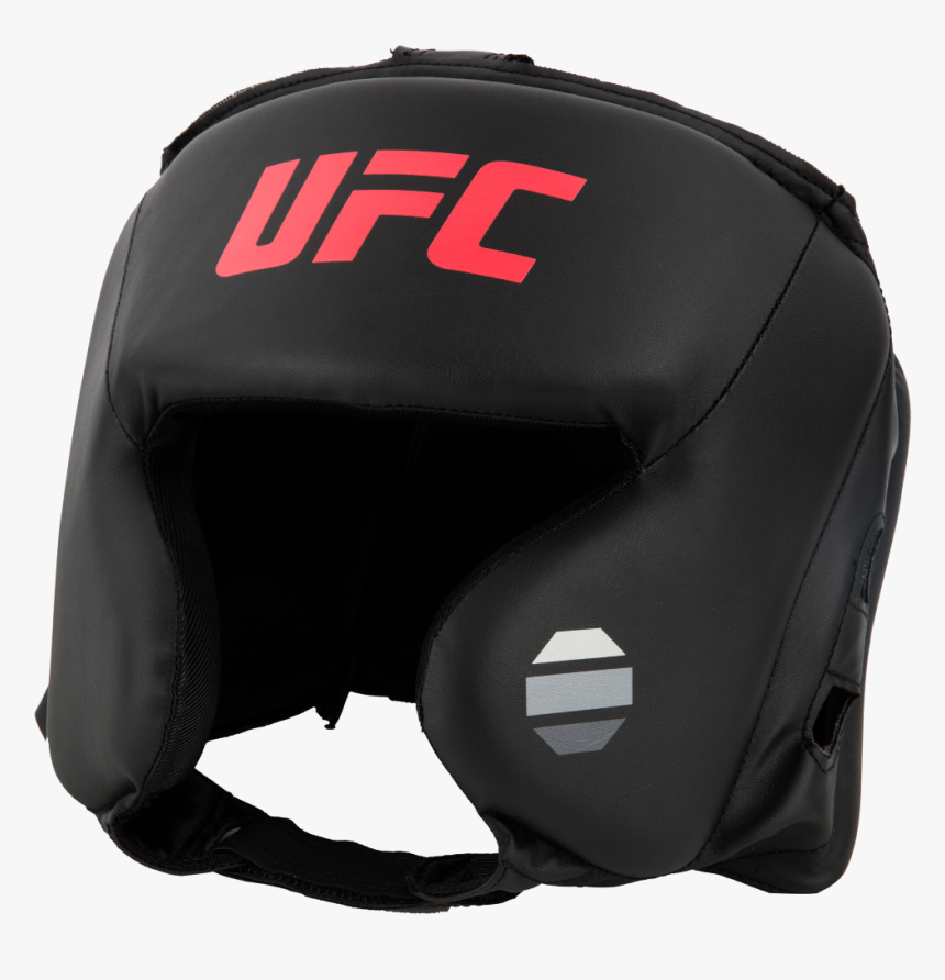 Ufc Open Face Training Headgear - Ufc Headgear, HD Png Download ...