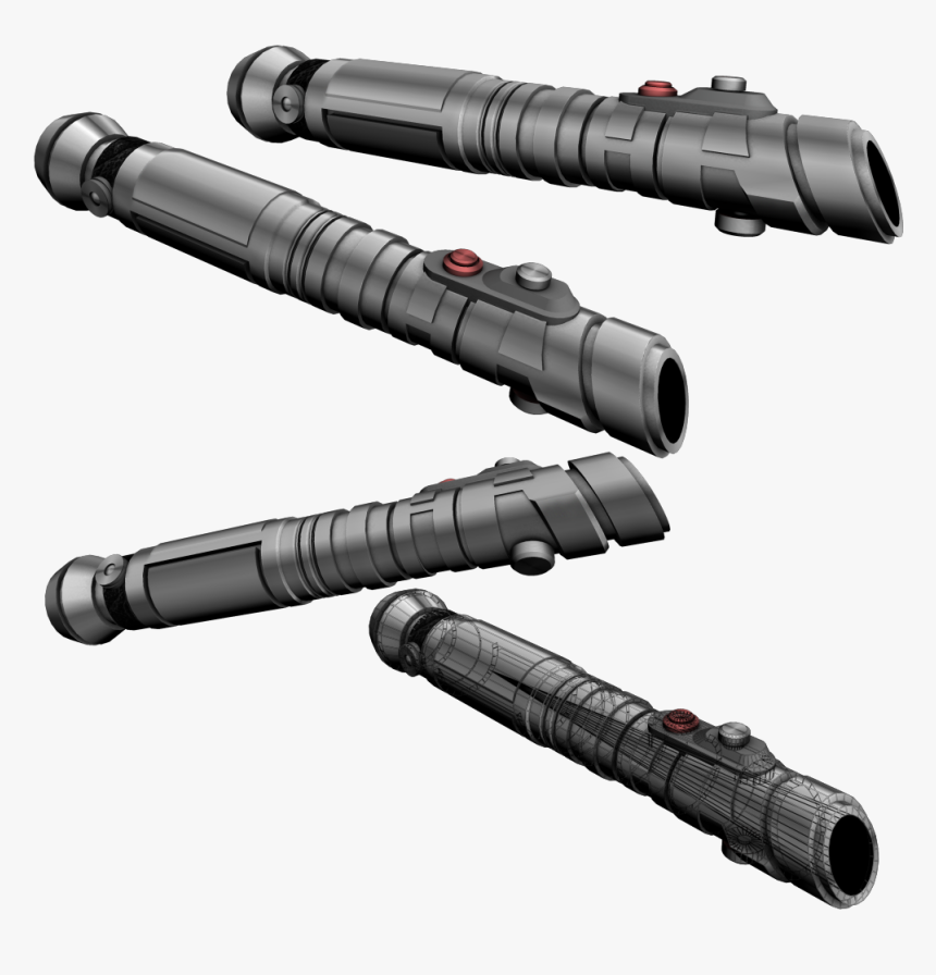 Transparent Lightsaber, HD Png Download , Transparent Png Image - PNGitem
