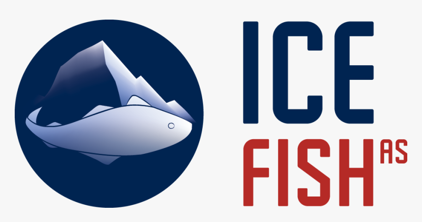 Transparent Ice Fishing Clipart - Ice Fish Logo, HD Png Download ...