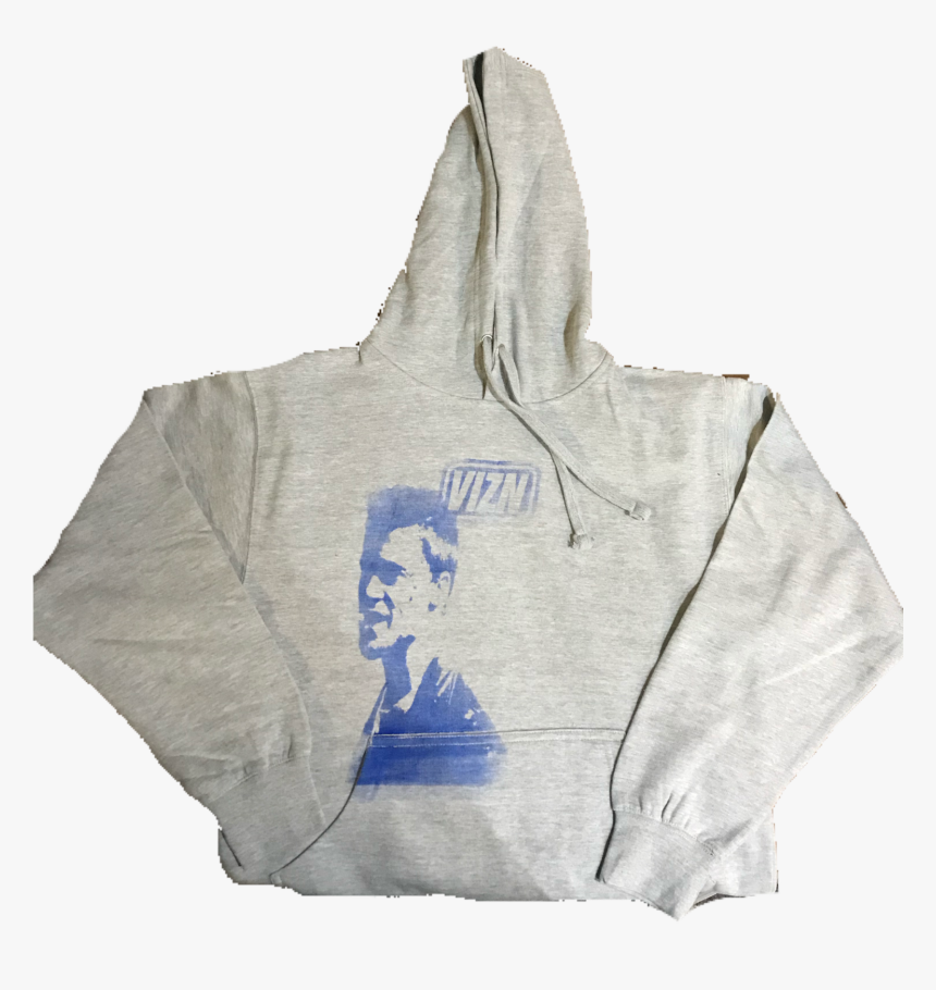 Vizn Brad Pitt Hoodie, HD Png Download , Transparent Png Image - PNGitem