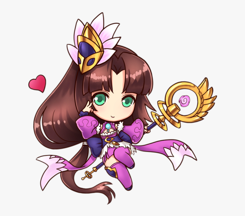 Alice Arena Of Valor Chibi, HD Png Download , Transparent Png Image ...