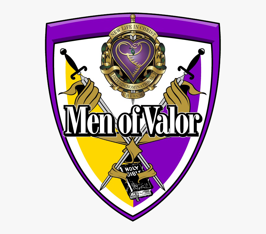 Men Of Valor Logo, HD Png Download , Transparent Png Image - PNGitem
