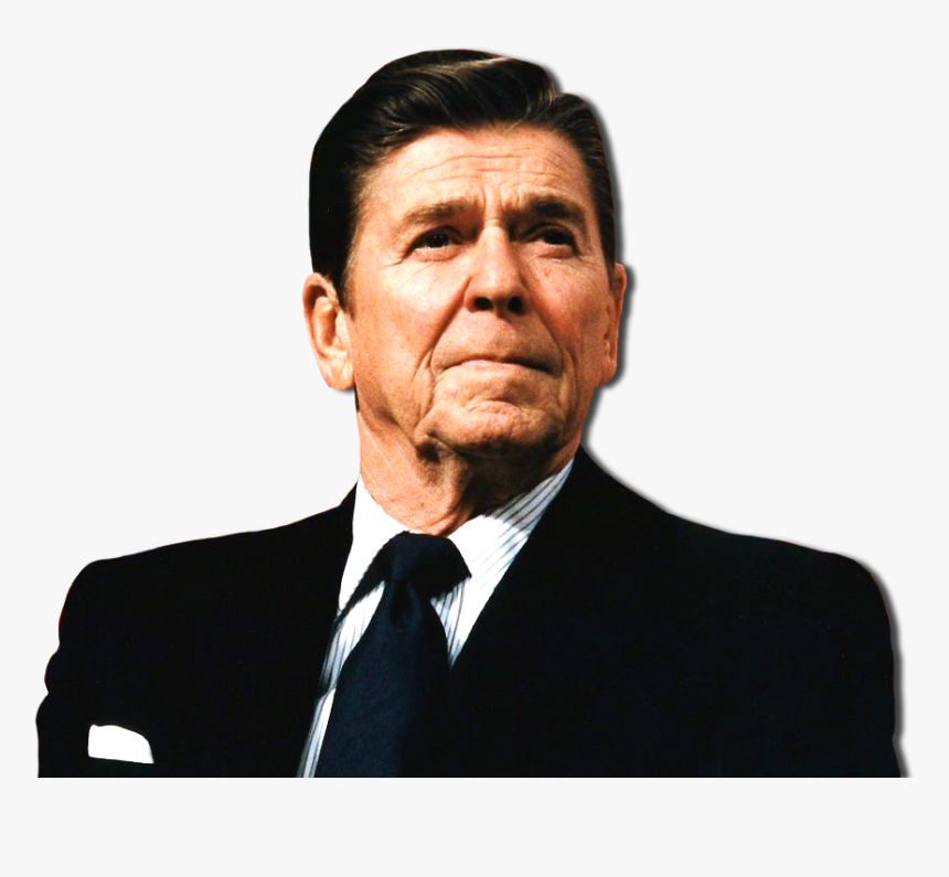 Ronald Reagan Png - Ronald Reagan On Death Penalty, Transparent Png ...