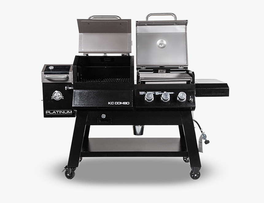 Pit Boss Platinum Series, HD Png Download , Transparent Png Image - PNGitem