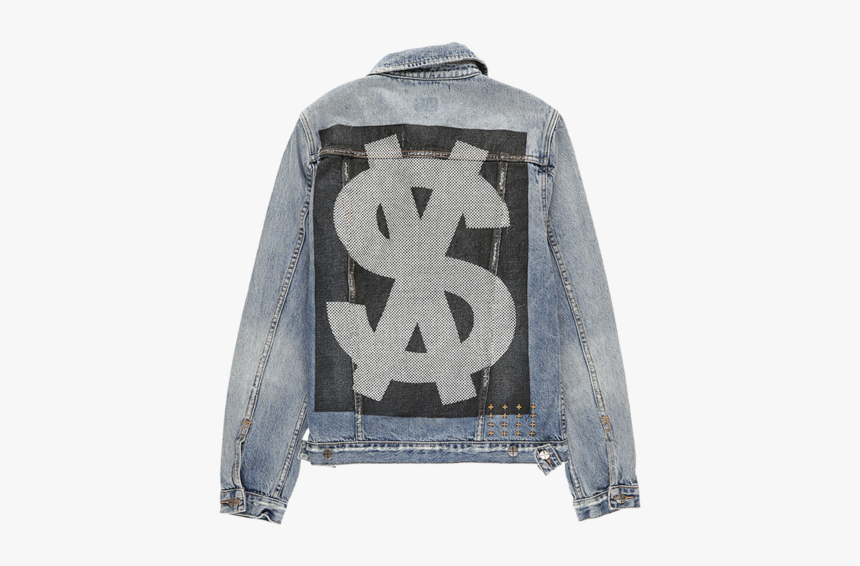 Ksubi Jinx Pay Up Classic Jacket - Emblem, HD Png Download ...