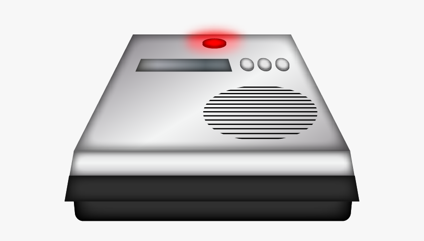 Emoji Round 3 Answrringmachine - Heater, HD Png Download , Transparent ...