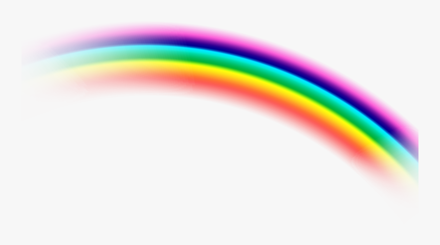 Rainbow Color Clip Art - Circle, HD Png Download , Transparent Png ...