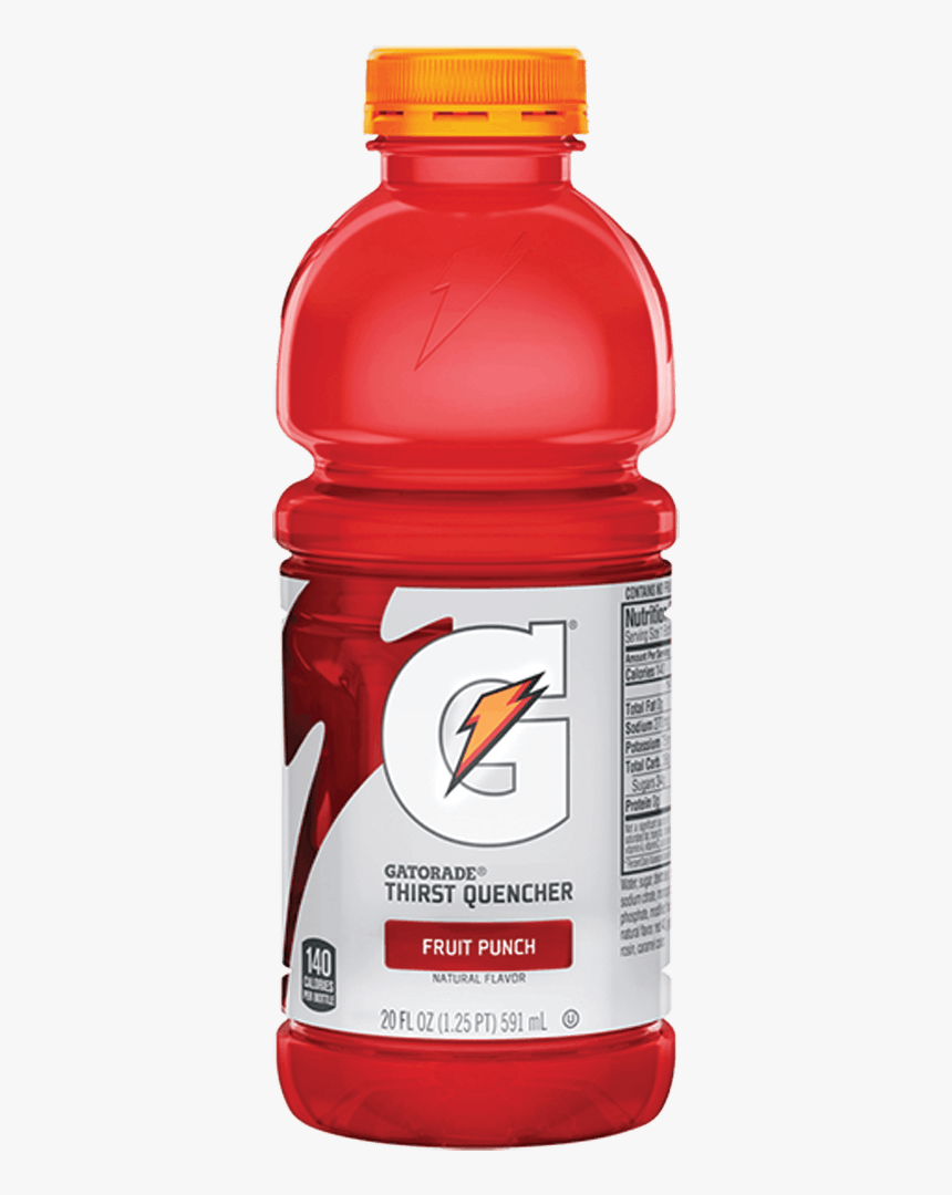 Blue Gatorade Clipart