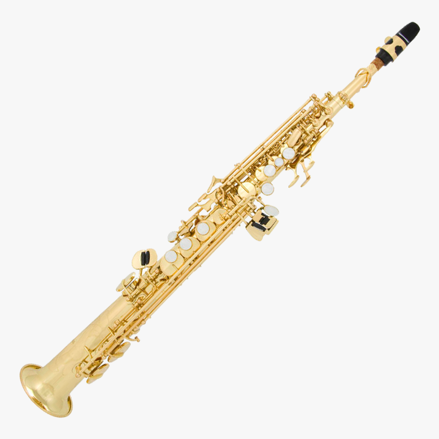 Antigua Sopranosax 4290 High G 2-necks - Soprano Sax Clipart, HD Png ...