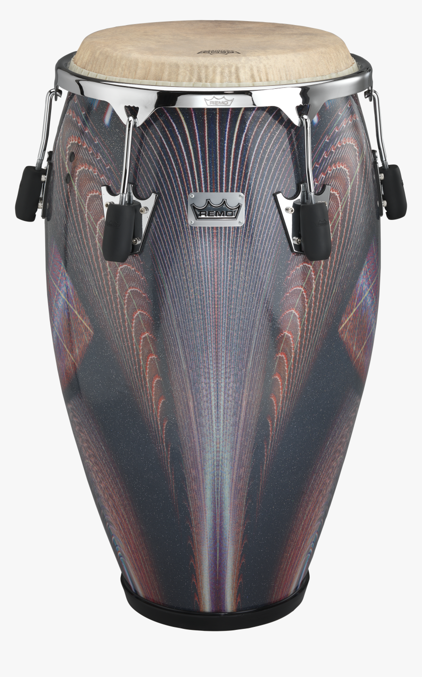 Remo Valencia Legendary Conga Drum-salsa Deco, - Conga, HD Png Download ...