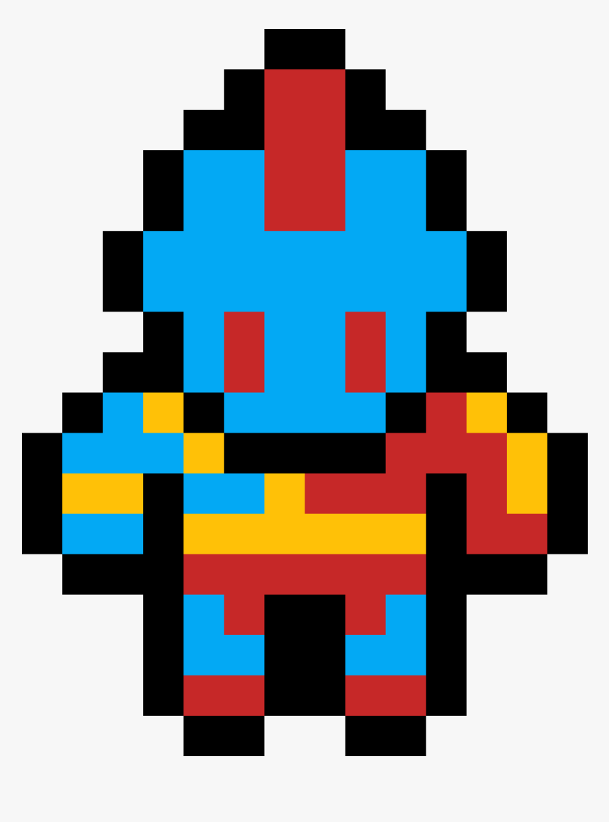 Gaster Undertale Pixel Art, HD Png Download , Transparent Png Image ...