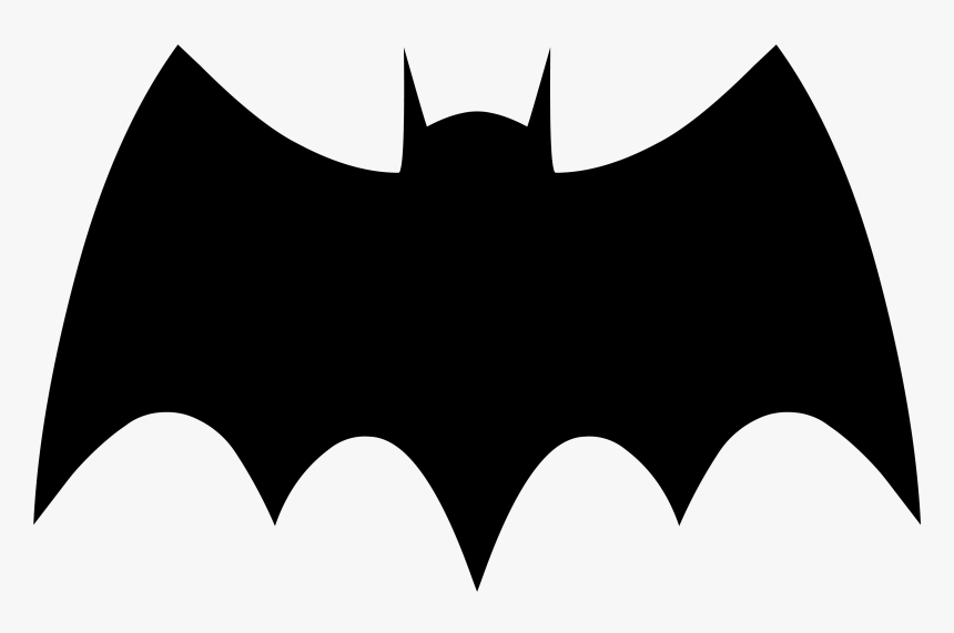 Golden Age Batman Logo