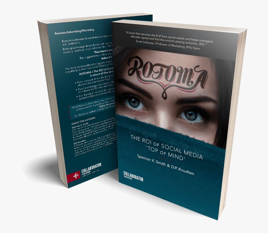 Rotoma - Book Image - Flyer, HD Png Download , Transparent Png Image ...