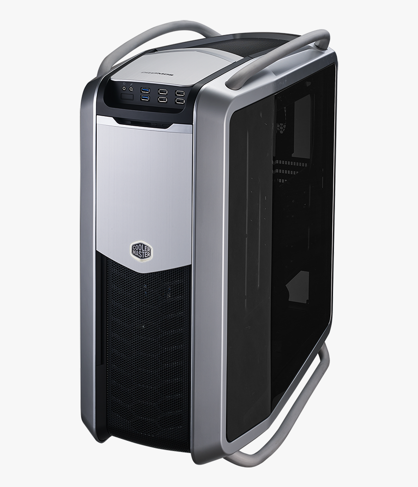 Cooler Master Case Cosmos, HD Png Download , Transparent Png Image ...