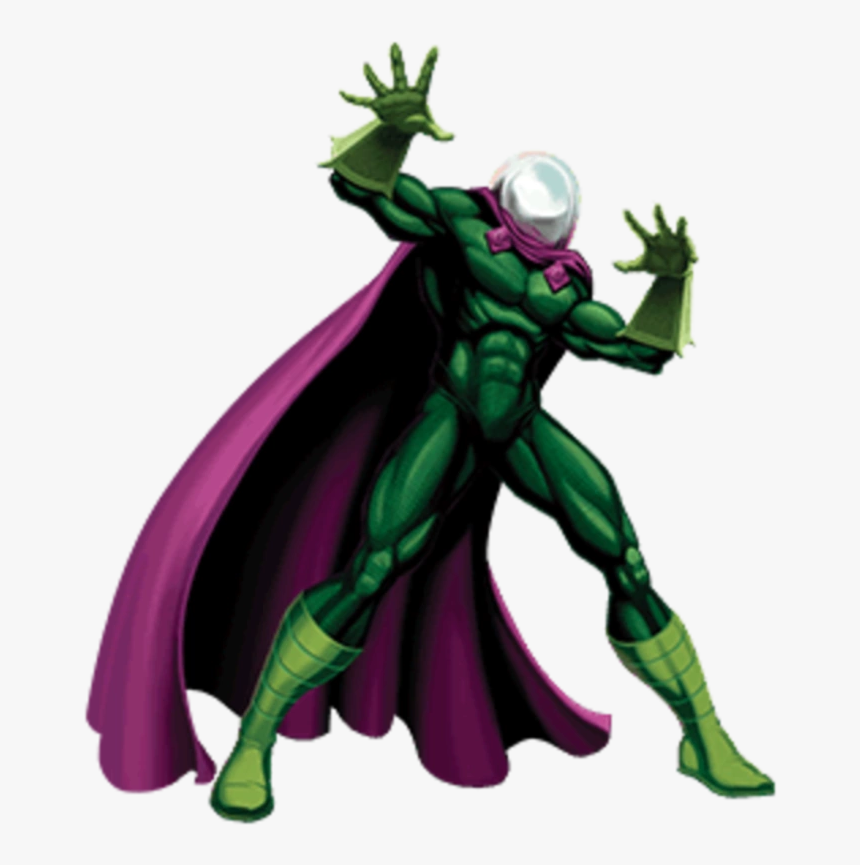 Mysterio Png, Transparent Png , Transparent Png Image - PNGitem