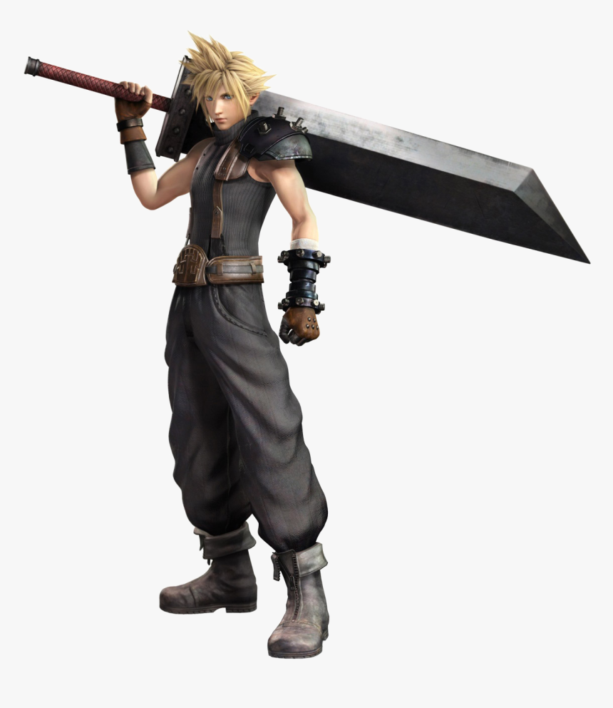 Hd Dissidia Final Fantasy Nt, Final Fantasy Vii, Dissidia - Dissidia ...