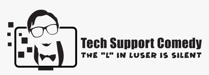 Techsupportcomedy - Graphics, HD Png Download , Transparent Png Image ...