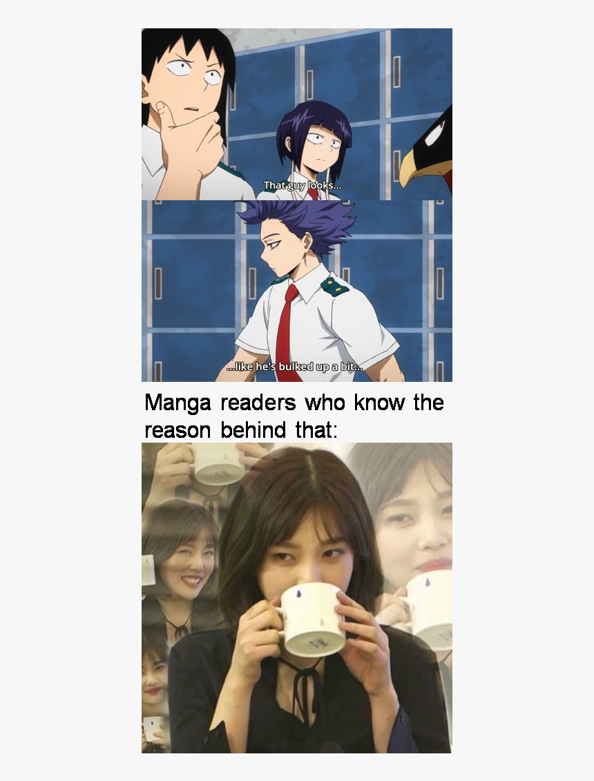 My Hero Academia Shinso Meme, HD Png Download , Transparent Png Image ...