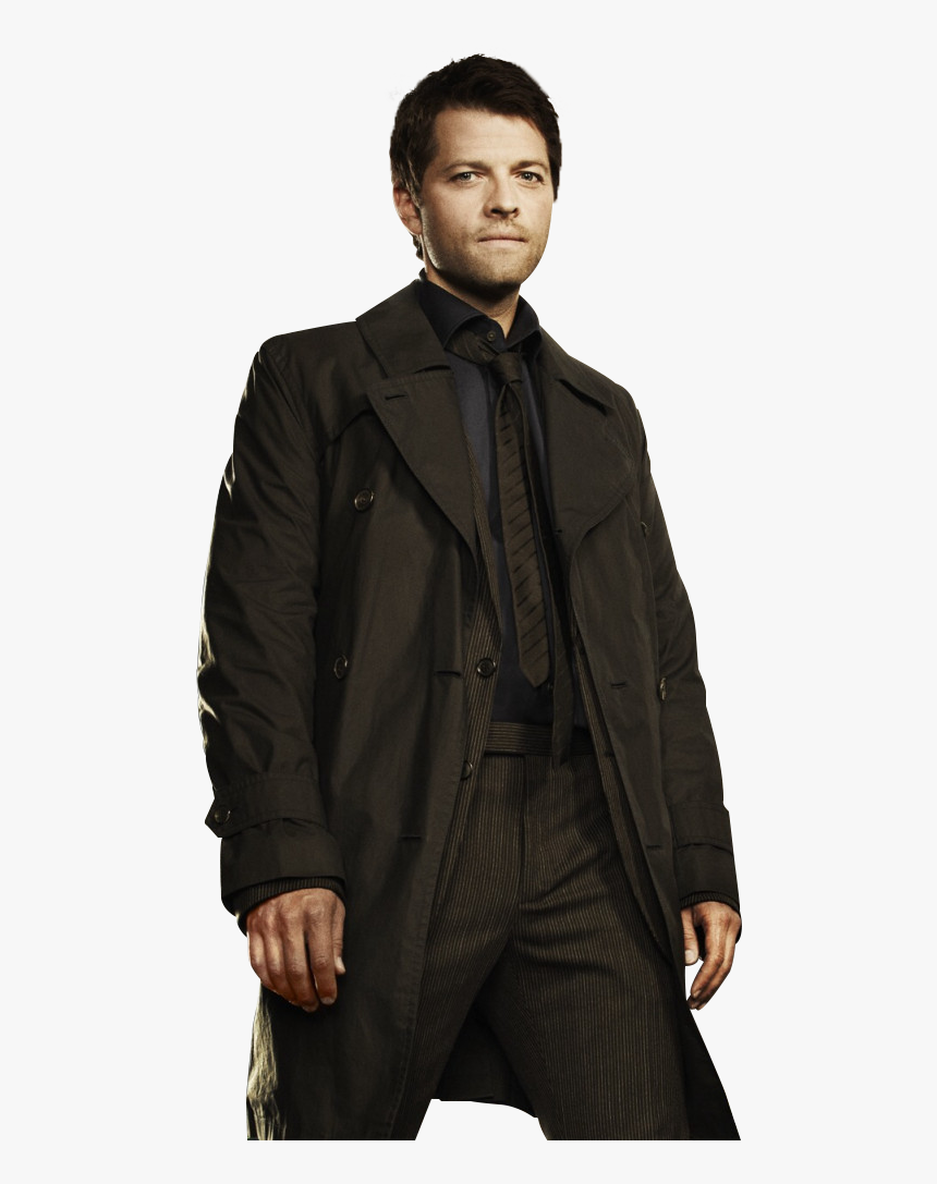 Castiel Transparent